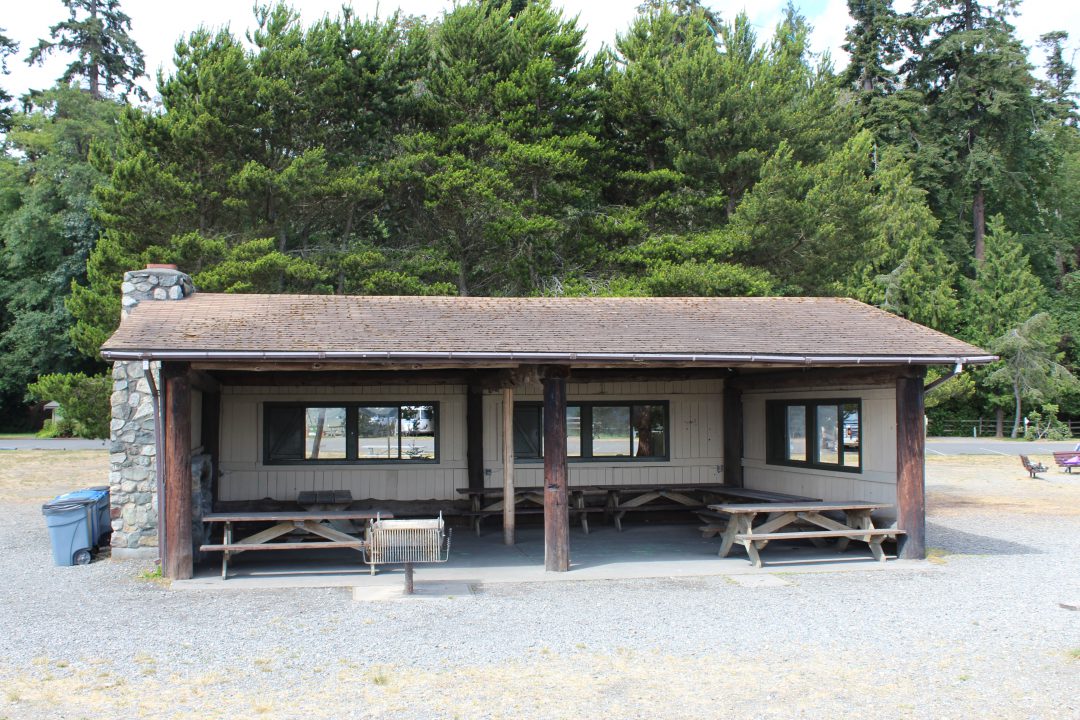 Fay Bainbridge Park Campground | Bainbridge Island Metro Park ...