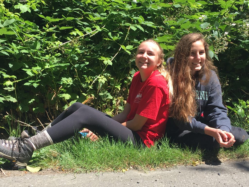 Student Conservation Corps | Bainbridge Island Metro Park & Recreation ...