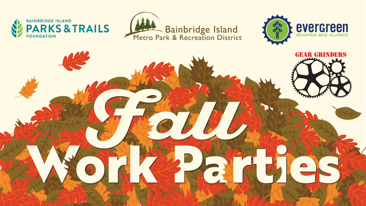 Conservation Work Party | Bainbridge Island Metro Park & Recreation ...