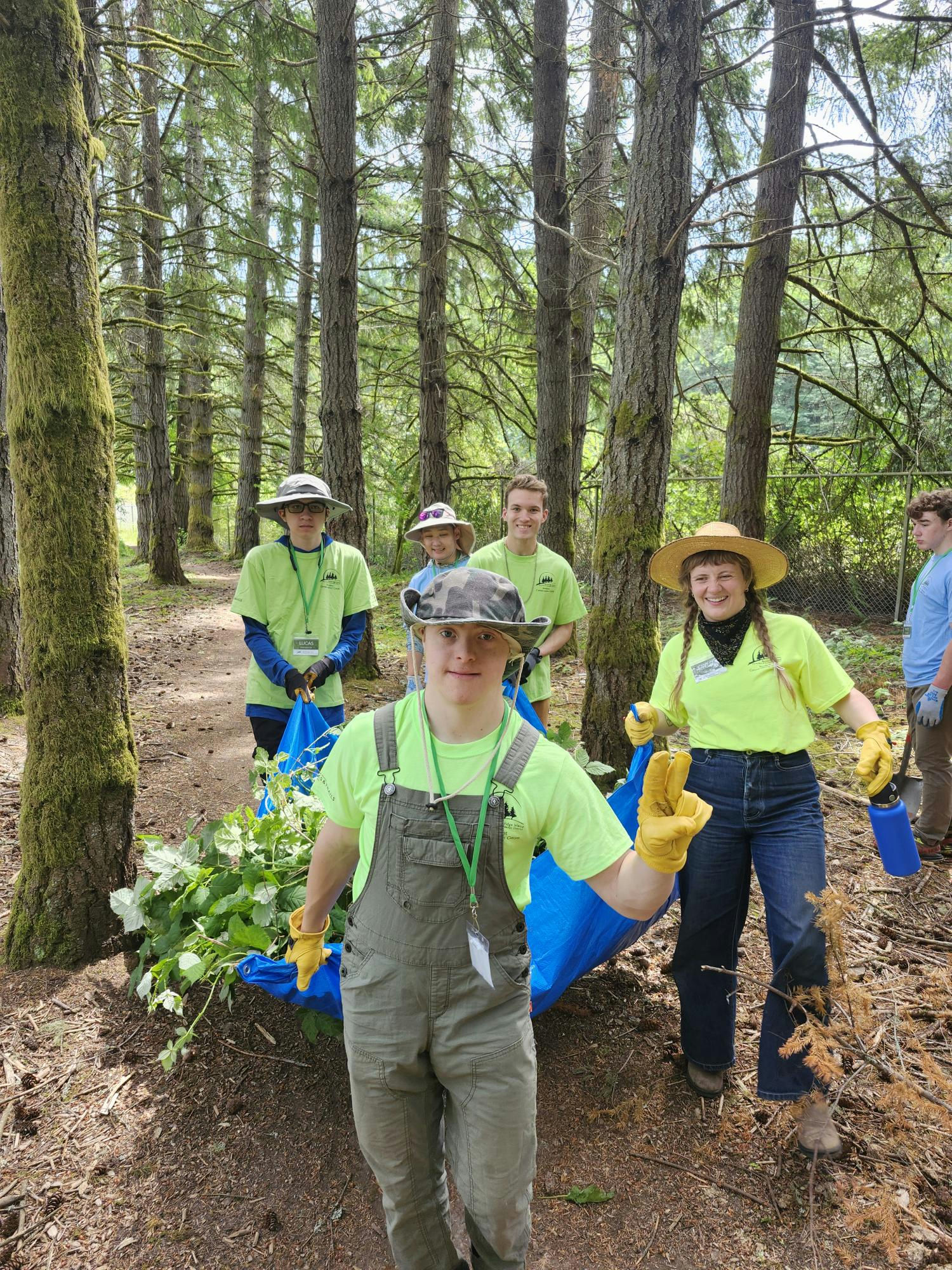 Director's Letter July 2025 | Bainbridge Island Metro Park & Recreation ...